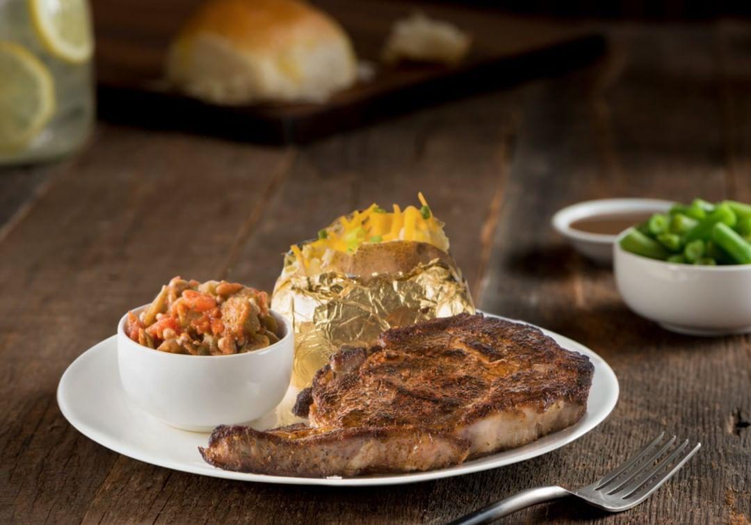 Piccadilly Cafeteria menu in Newport News, Virginia, USA