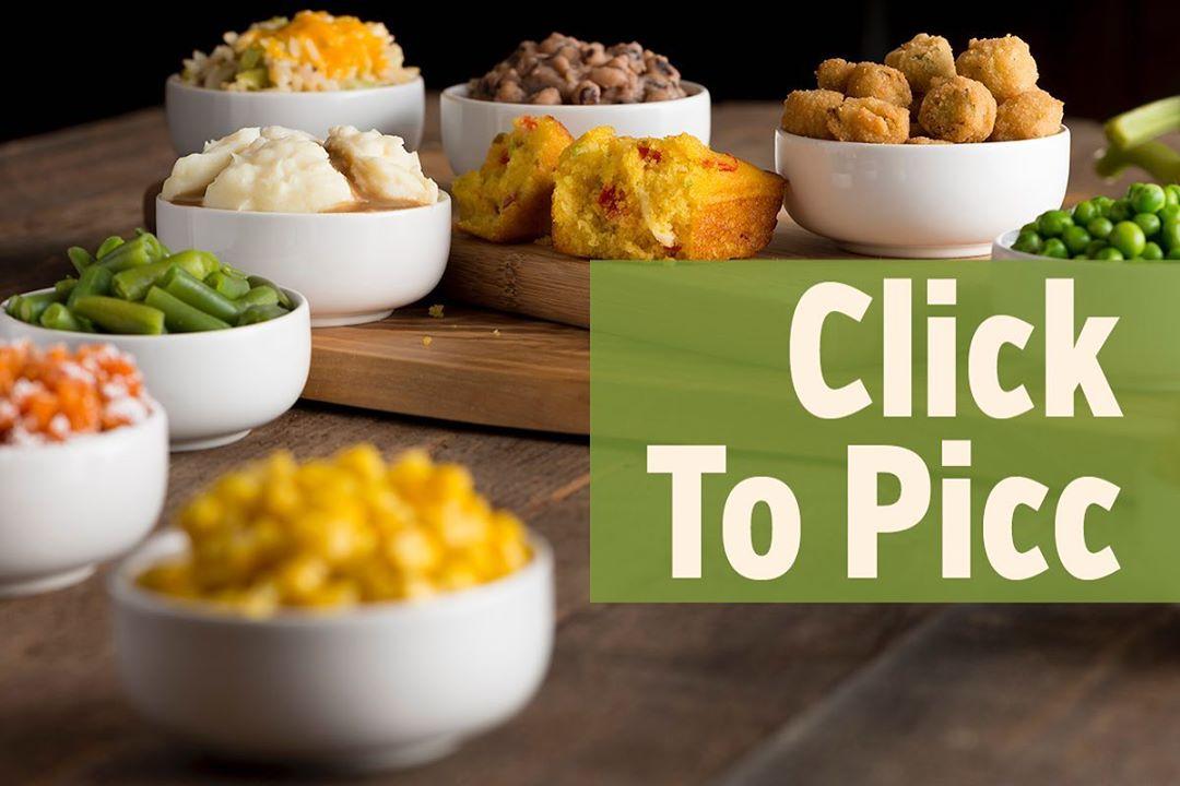 Piccadilly menus in Baton Rouge, Louisiana, United States