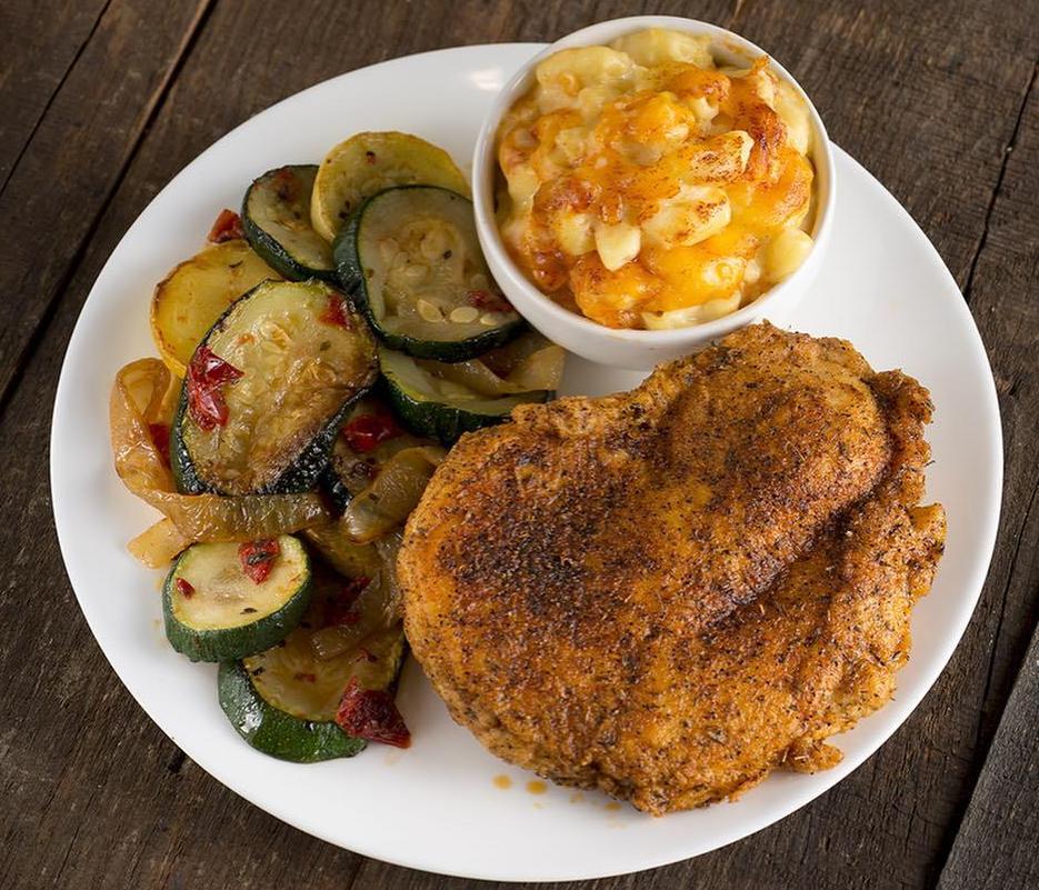 Piccadilly Cafeteria menu in Memphis, Tennessee, USA