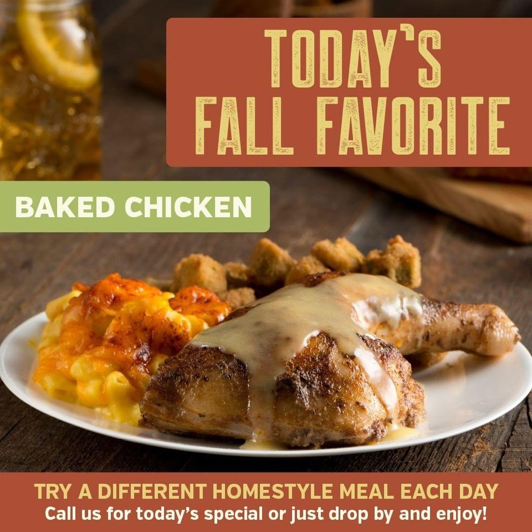 Morrison's Cafeteria menus in Mobile, Alabama, United States