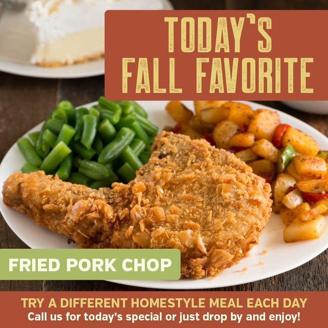 Morrison's Cafeteria menus in Mobile, Alabama, United States