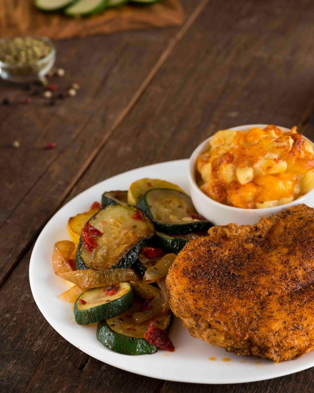 Piccadilly Cafeteria menu in Newport News, Virginia, USA