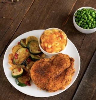 Piccadilly Cafeteria menu in Newport News, Virginia, USA