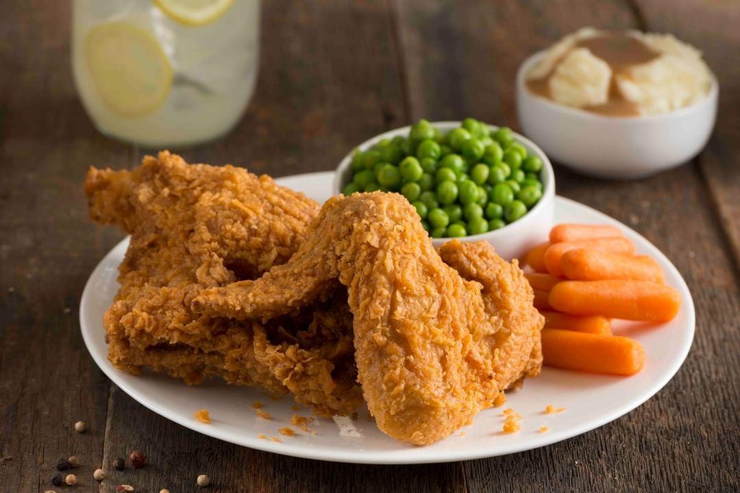 Piccadilly Cafeteria menu in Memphis, Tennessee, USA