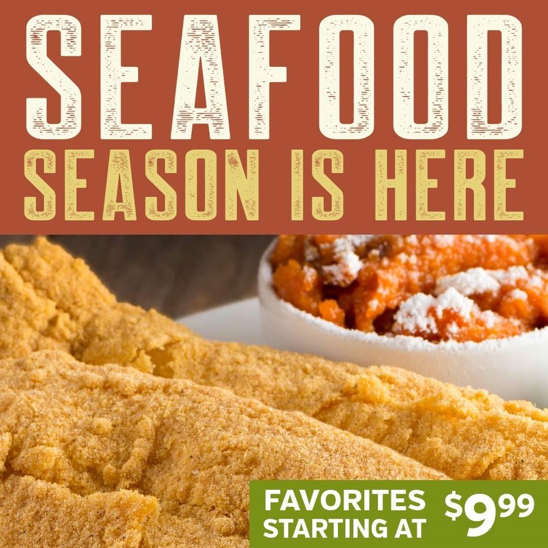 Piccadilly Cafeteria menu in Newport News, Virginia, USA