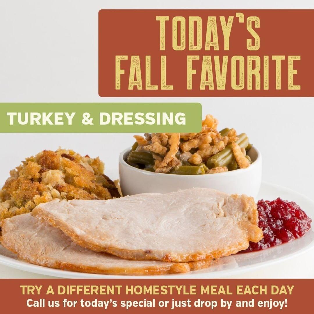 Piccadilly Cafeteria menu in Newport News, Virginia, USA