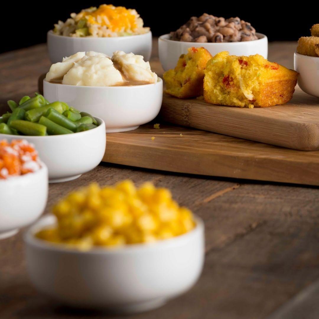 Piccadilly Cafeteria menu in Memphis, Tennessee, USA