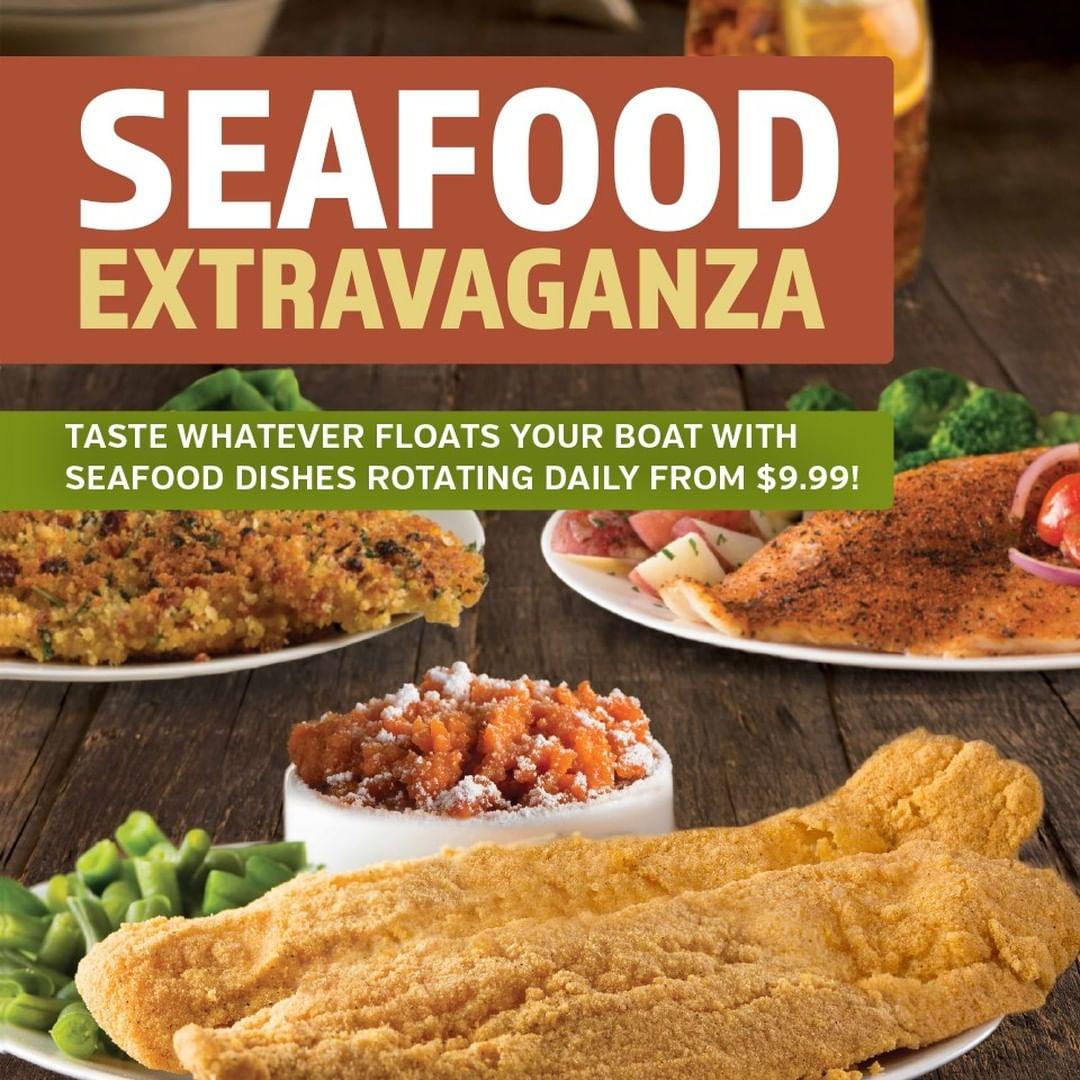 Piccadilly Cafeteria menu in Newport News, Virginia, USA