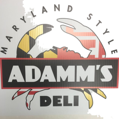 Menu for Adamm's Airport Deli in Linthicum Heights, MD | Sirved
