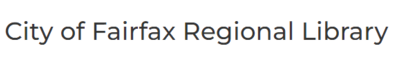 Menu for City of Fairfax Regional Library in Fairfax, VA | Sirved