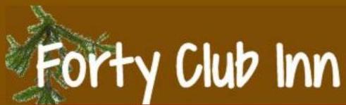 Forty Club Restaurant & Bar Menu - Aitkin, Minnesota | Sirved