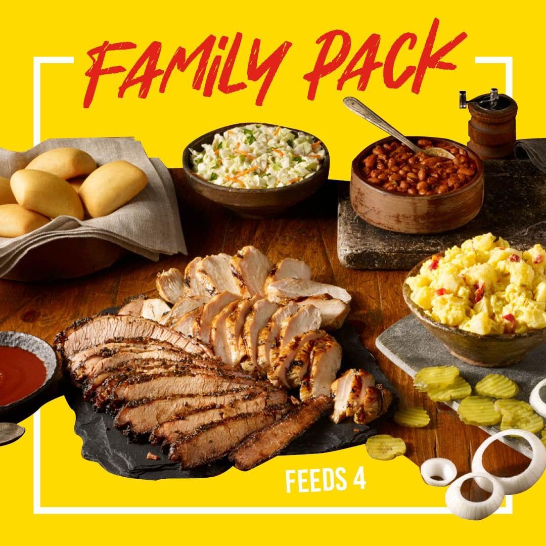 Dickey's Barbecue Pit menus in Hawthorne, California, United States