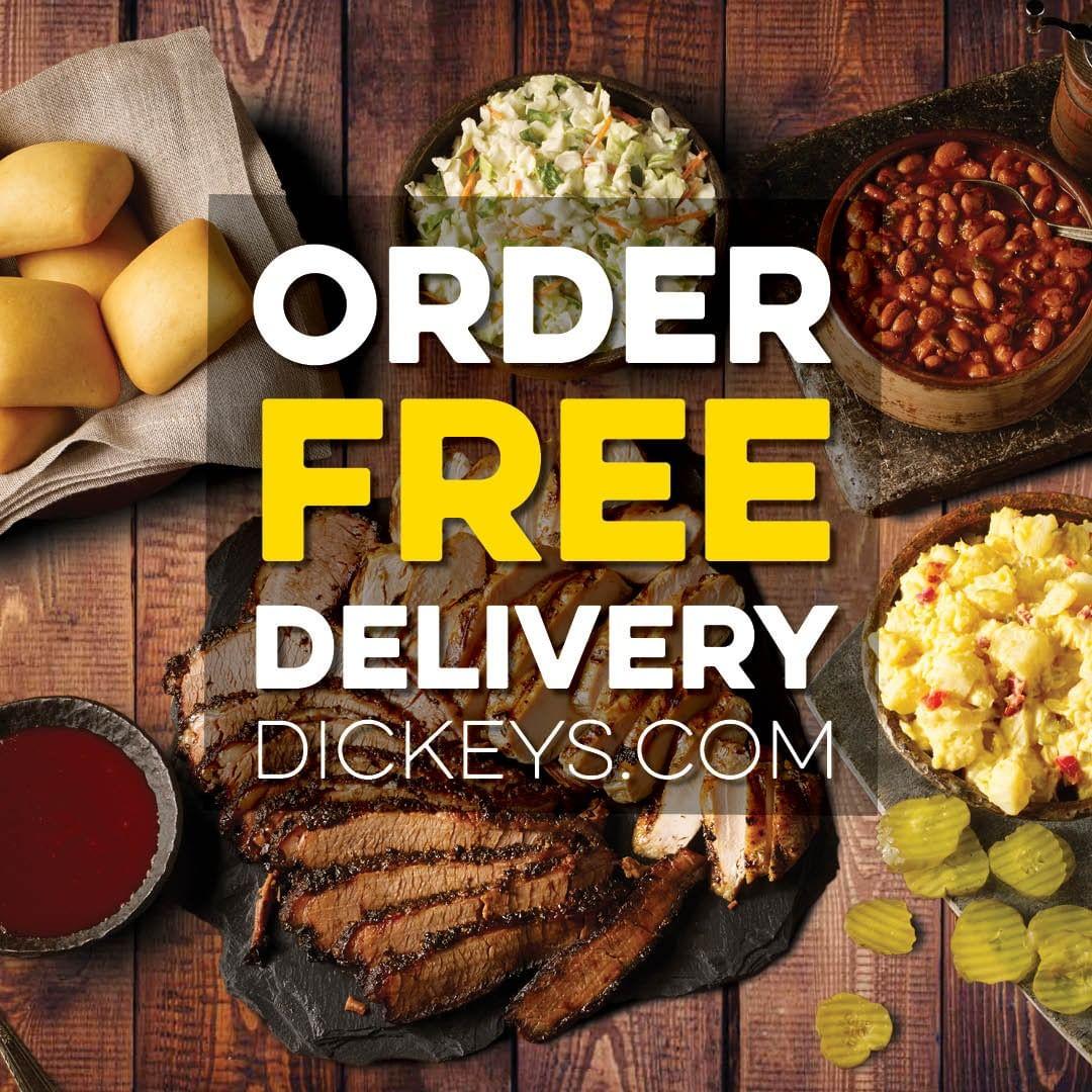 Dickey's Barbecue Pit menus in Hawthorne, California, United States