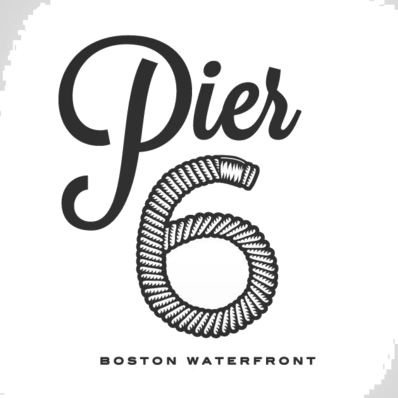 Menu for Pier 6 in Charlestown, MA | Sirved