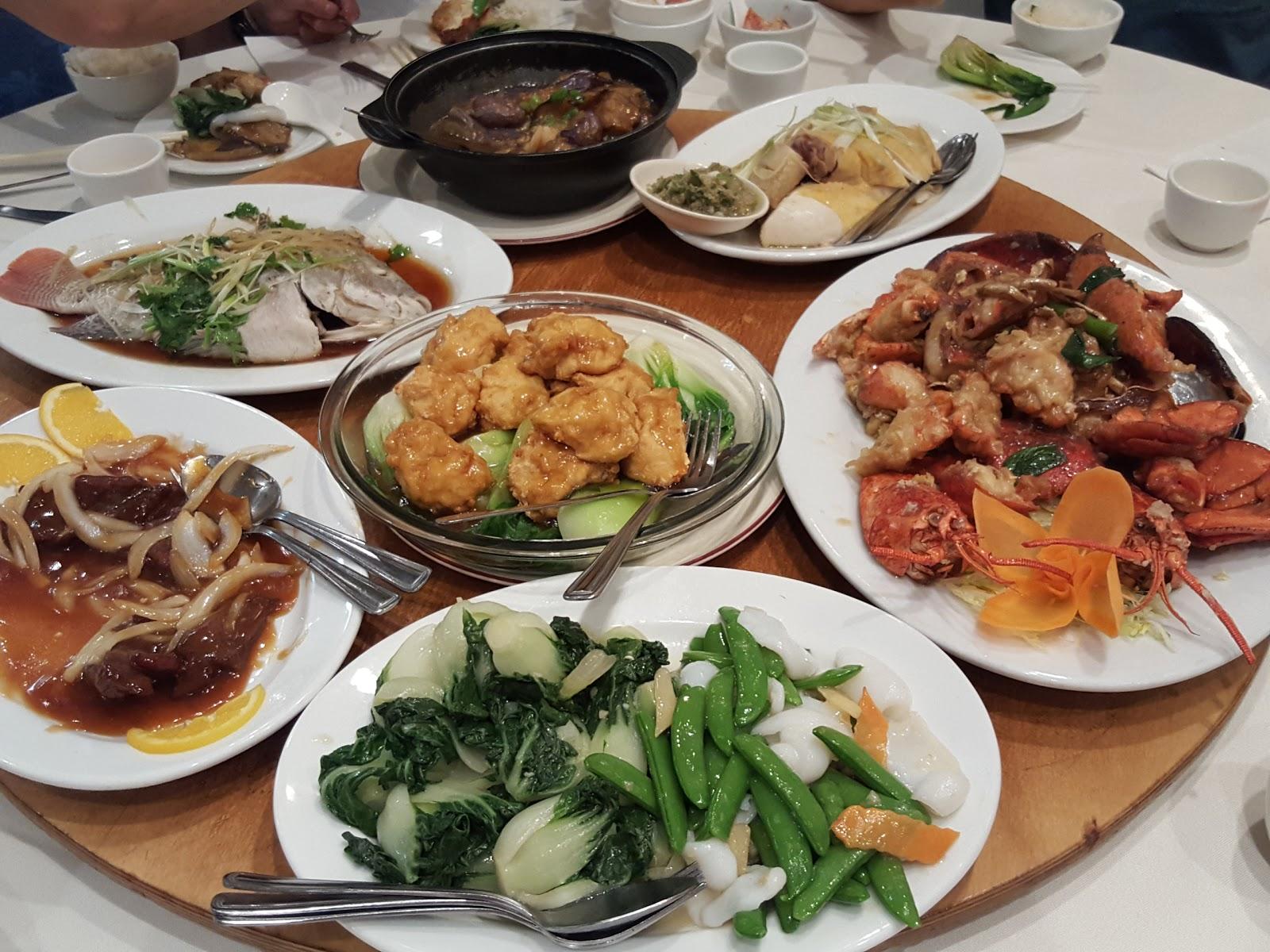 Restaurant Chinatown Kim Fung menus in Montréal, Quebec, Canada