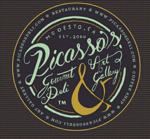 Menu for Picasso's Gourmet Deli in Modesto, CA | Sirved
