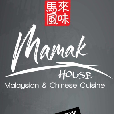 Menu for Mamak House in Jersey City, NJ | Sirved