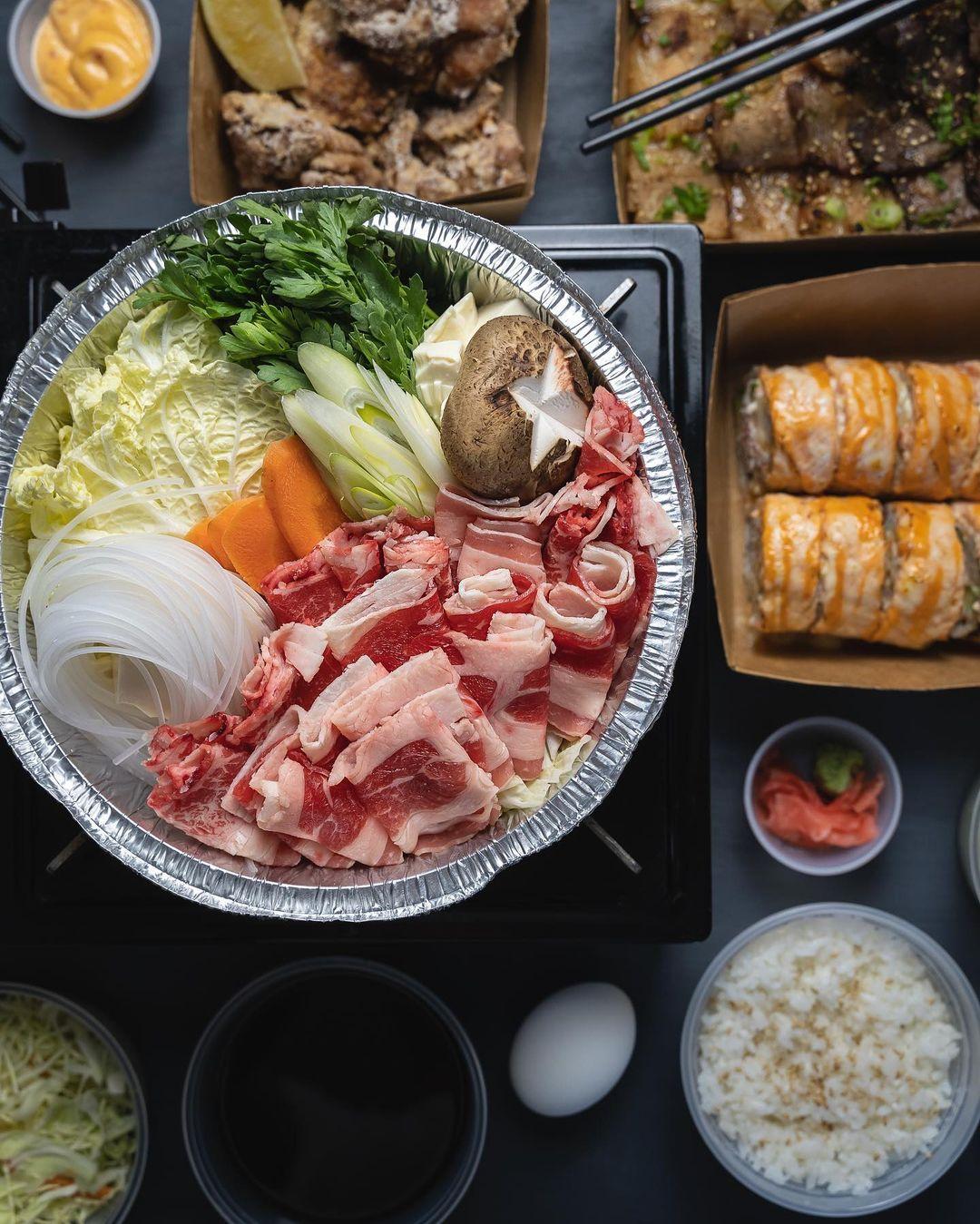 Gyubee Japanese Grill (Scarborough) menu in Scarborough, Ontario, Canada