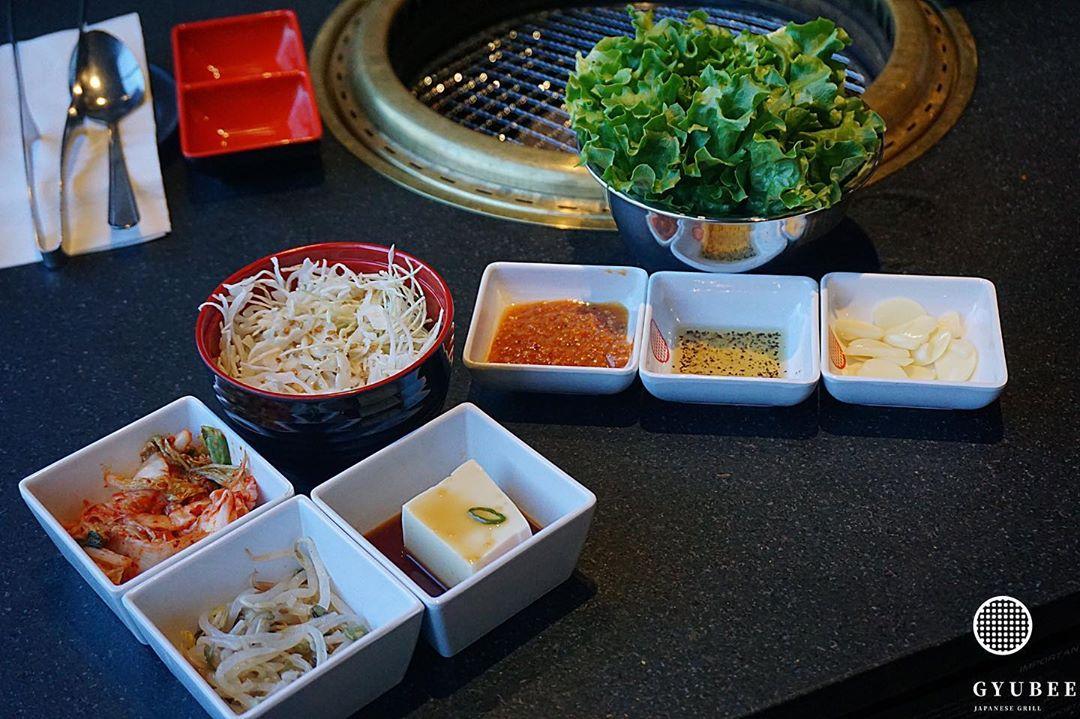 Gyubee Japanese Grill (Scarborough) menus in Scarborough, Ontario, Canada