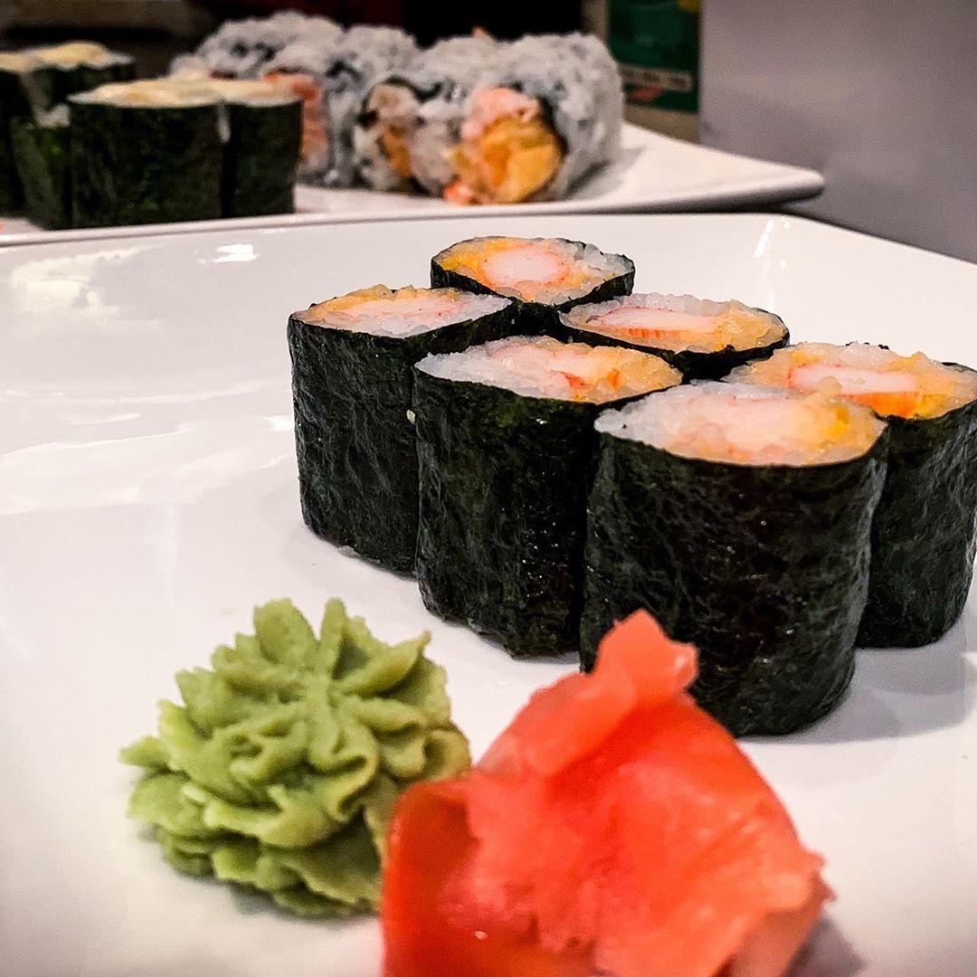 Umi Japanese Steakhouse & Sushi Bar menu in Columbus, Mississippi, USA