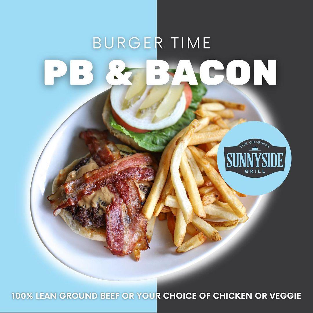 Sunnyside Grill Brantford menus in Brantford, Ontario, Canada