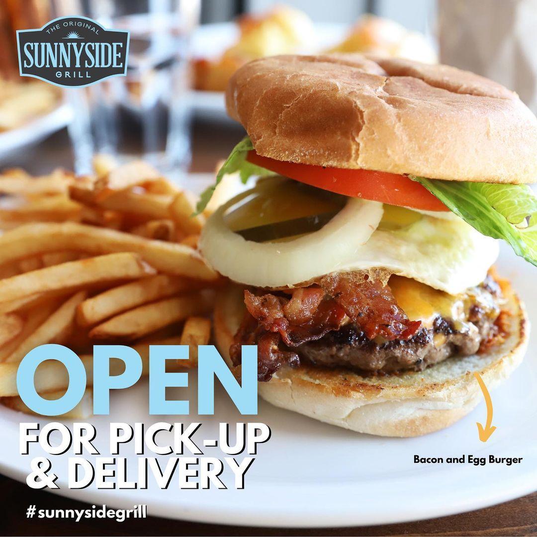 Sunnyside Grill Brantford menus in Brantford, Ontario, Canada