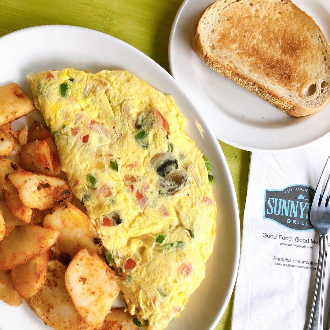 Sunnyside Grill Walkerton menus in Walkerton, Ontario, Canada