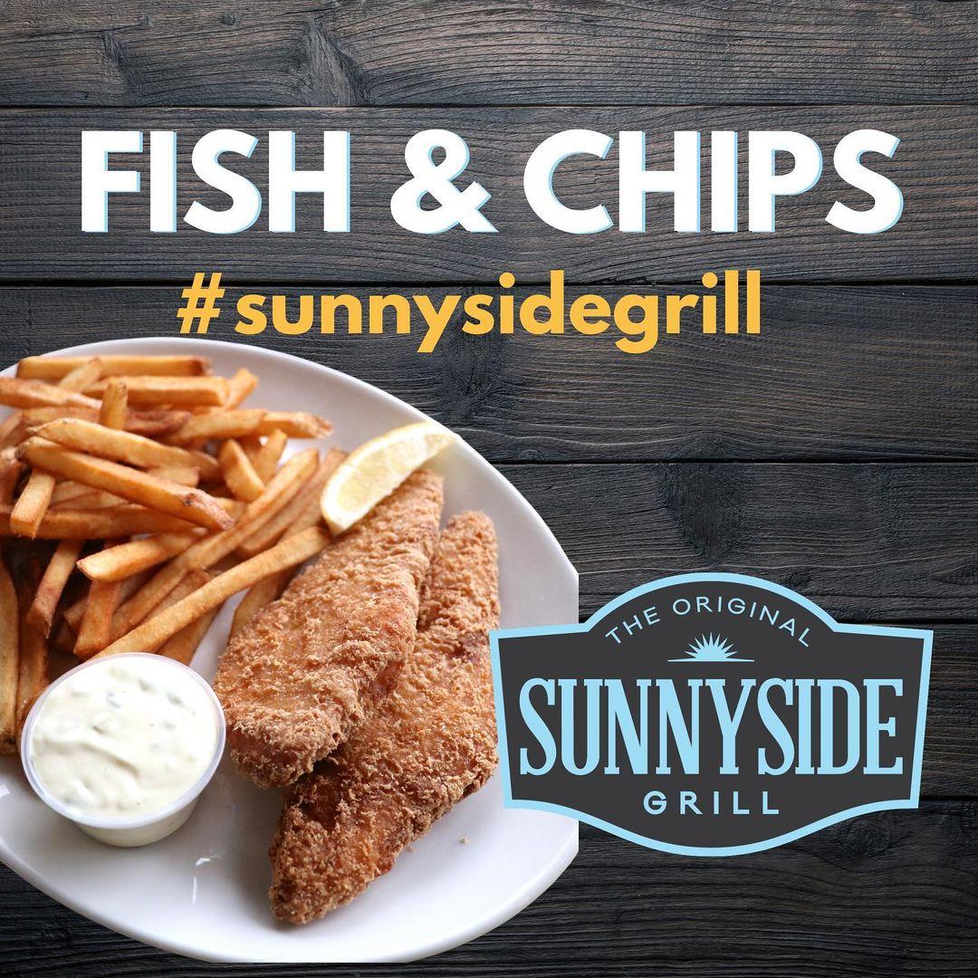 Sunnyside Grill Wingham menus in Wingham, Ontario, Canada