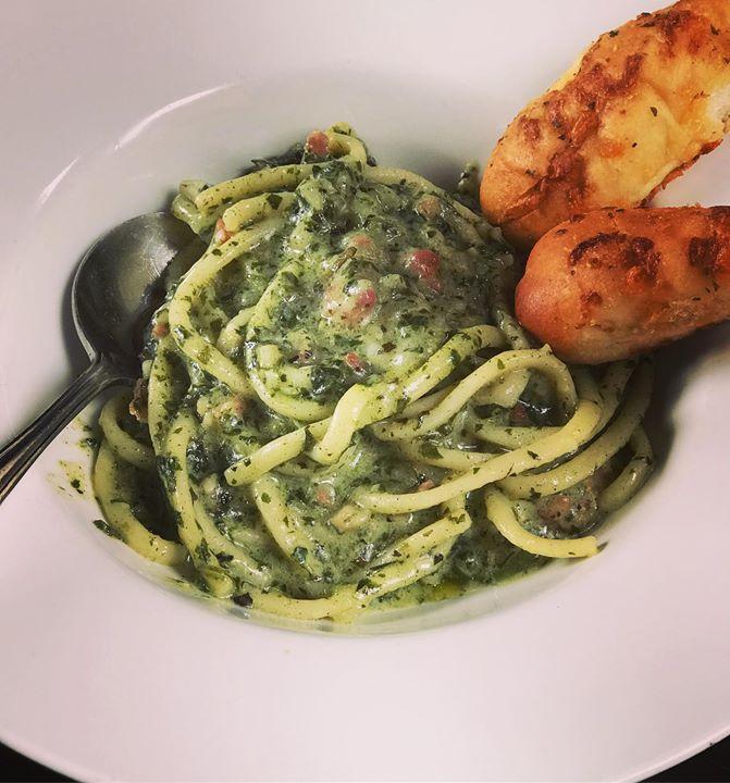 Fellini Koolini's menu in London, Ontario, Canada