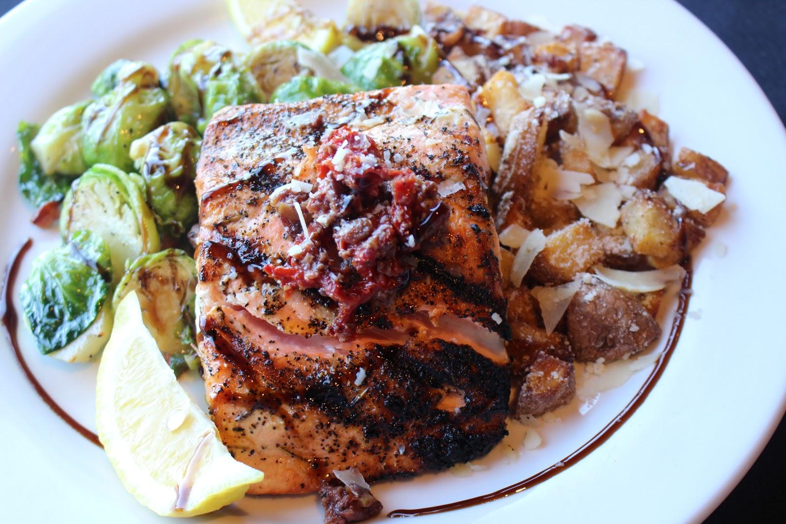 Cafe Toscano menu in Aurora, Ohio, USA