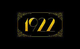 Menu for 1922 in El Paso, TX | Sirved