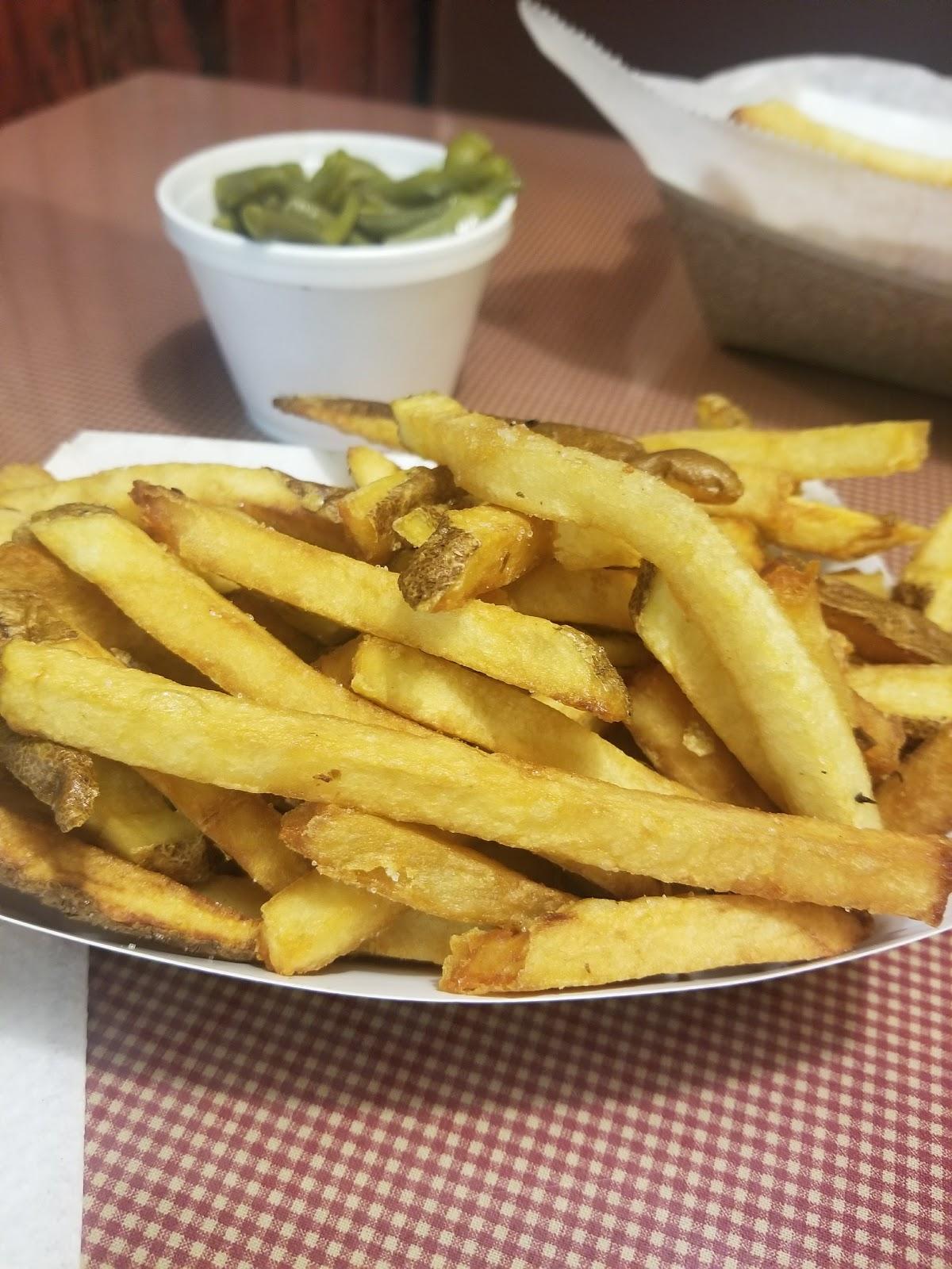 Jimmy G's Barbeque menus in Fremont, Ohio, United States