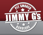 Menu for Jimmy G's Barbeque in Fremont, OH | Sirved
