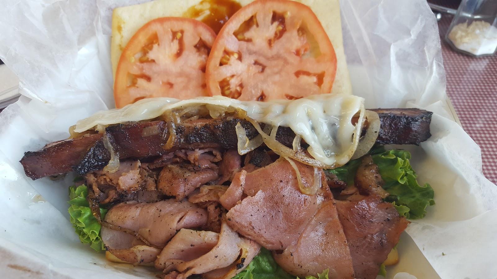 Jimmy G's Barbeque menus in Fremont, Ohio, United States