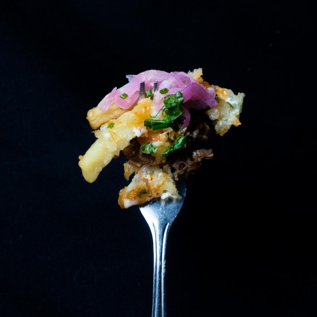 Purgatory Bar menu in Salt Lake City, Utah, USA