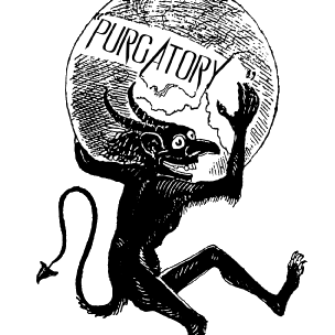 Menu for Purgatory Bar in Salt Lake City, UT | Sirved