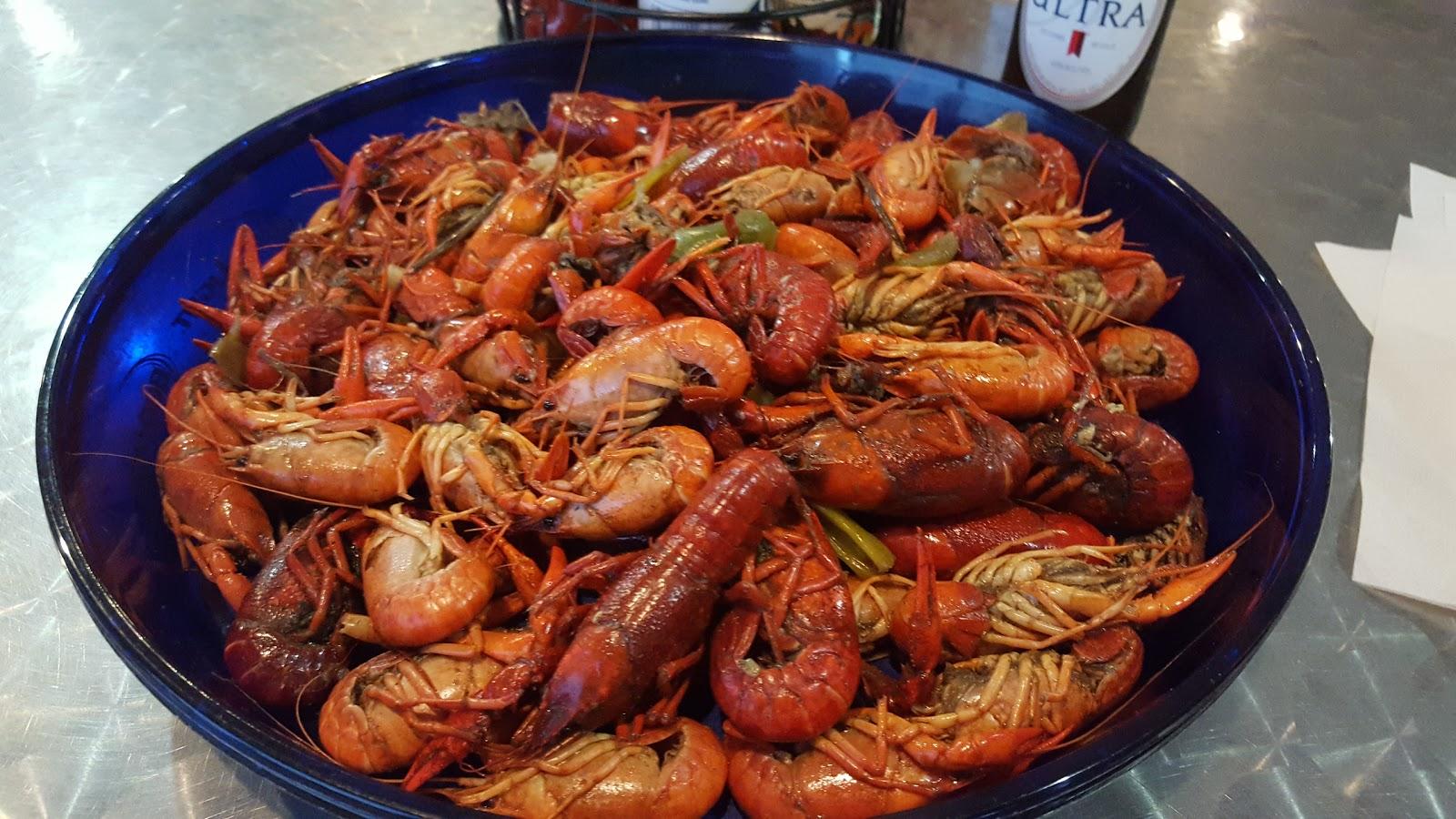 Peck's Seafood Restaurant menu in Slidell, Louisiana, USA