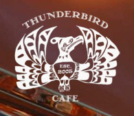 Menu for Thunderbird Cafe in McGaheysville, VA | Sirved