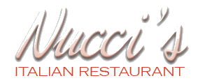 Menu for Nucci's in Staten Island, NY | Sirved