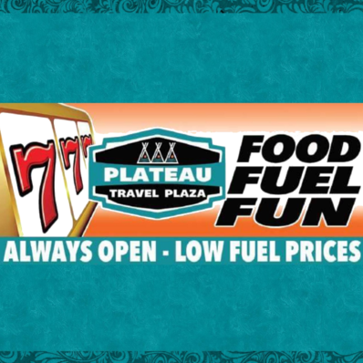 Menu for Plateau Travel Plaza in Madras, OR | Sirved