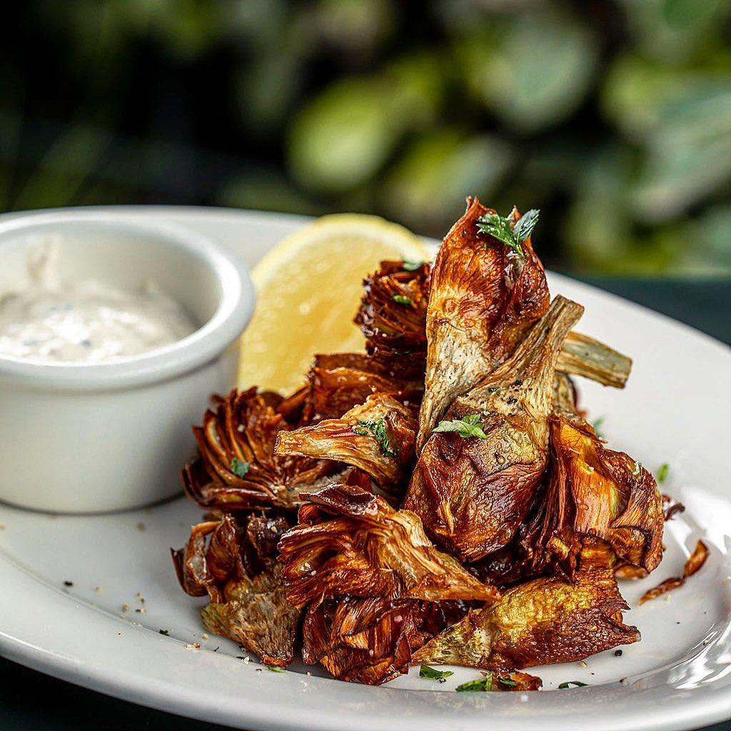 il Bracco menu in Dallas, Texas, USA