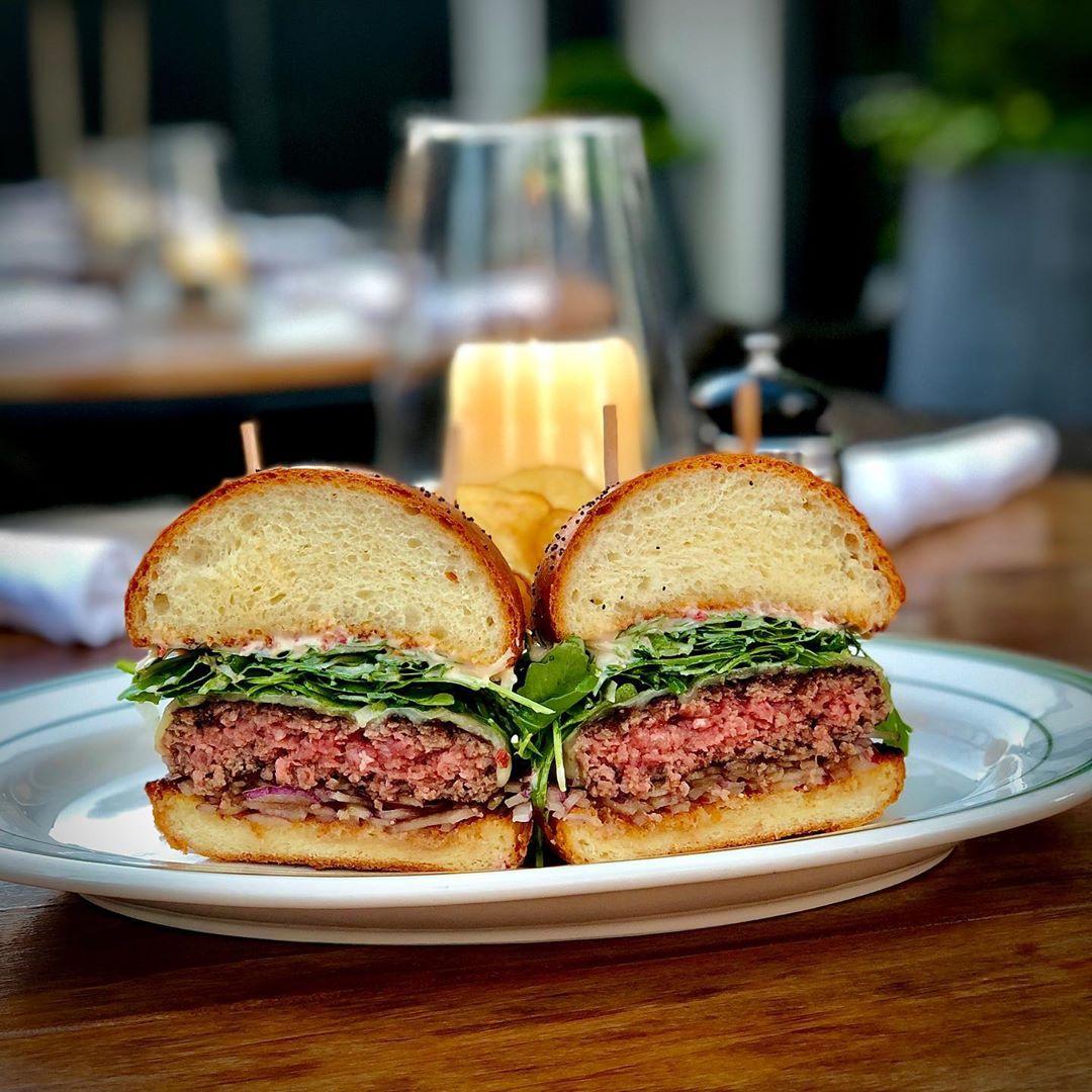 il Bracco menu in Dallas, Texas, USA