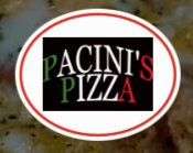 Menu for Pacini's Pizza in Wappingers Falls, NY | Sirved