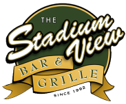 Menu for Stadium View Bar, Restaurant & Banquet Hall in Green Bay, WI ...