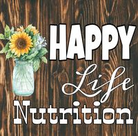Happy Life Nutrition menu in Newnan, Georgia, USA