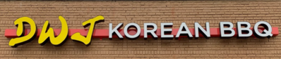 Menu for DWJ Korean BBQ in Memphis, TN | Sirved