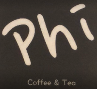 Phi Coffee & Tea menu in Arlington, Texas, USA