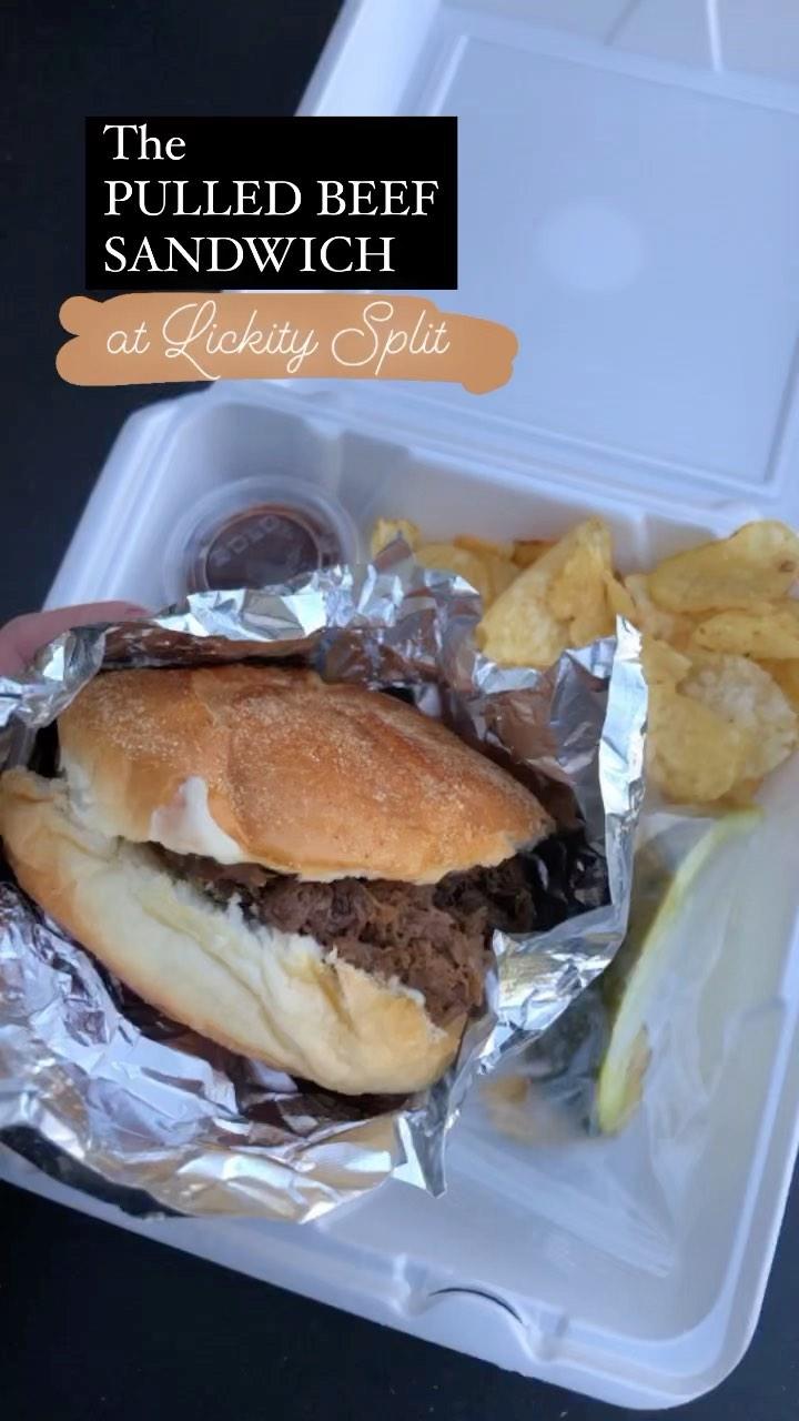 Lickity Split Restaurant menus in New Holland, Pennsylvania, United States