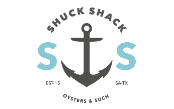 Shuck Shack menu in San Antonio, Texas, USA