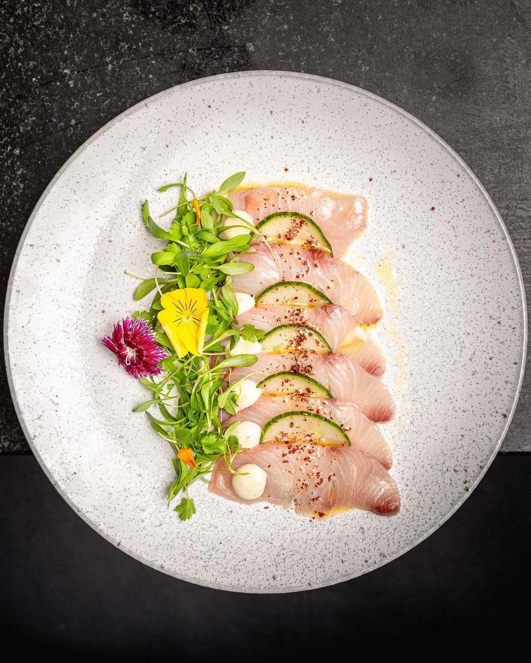 Mati menus in Ottawa, Ontario, Canada